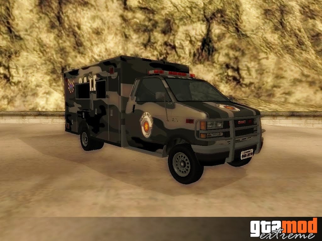Gta Extreme: Carros
